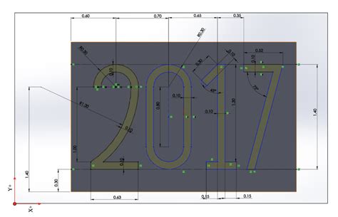 Solved Write A Cnc G Code For The Following Using The Given
