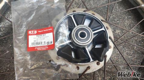 The Oldest Cub In Webike Community Ever Super Cub 50 Custom Webike