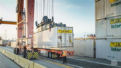 j b hunt sees normal seasonality in q3 freightwaves