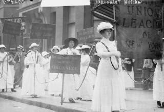 Raising A Glass To Irish American Women National Womens History Museum