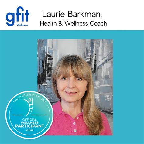 Laurie Barkman on LinkedIn: #worldwellnessweekend #wellnessforall #winnipegwellnessevent