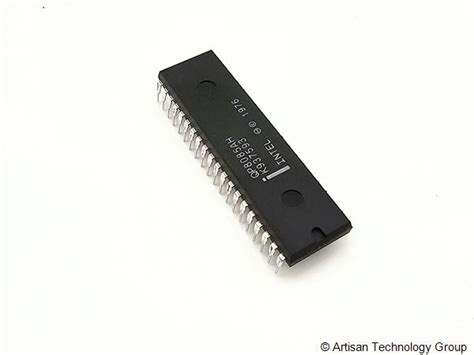 Qp8085ah Intel 8 Bit Hmos Microprocessor Artisantg™
