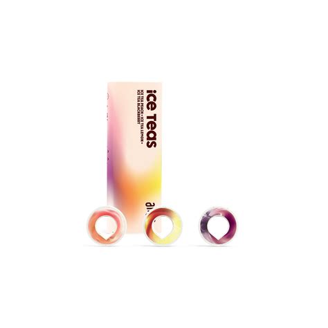 Air Up Flavours Ice Teas Variety Pack Air Up® United Kingdom