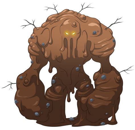 Elemental Mud By Lordstevie1 On Deviantart