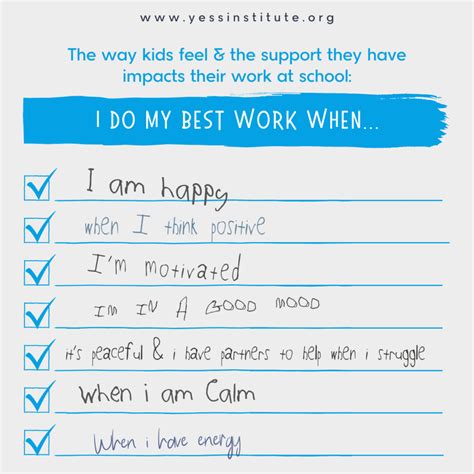 Yess Institute At Shaw Heights Middle School Social Emotional Learning