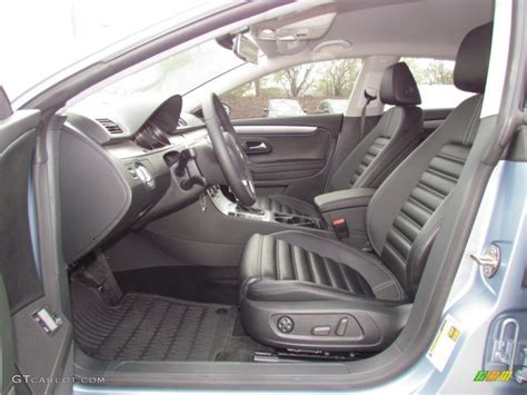 Black Interior 2012 Volkswagen Cc R Line Photo 62394960