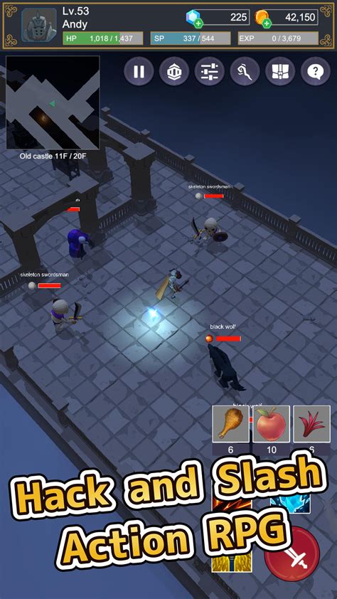 Dungeon Quest Seeker Apk Download For Android Latest Version