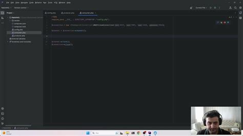 php ile basit rabbitmq kullanımı producer ve consumer yazımı youtube