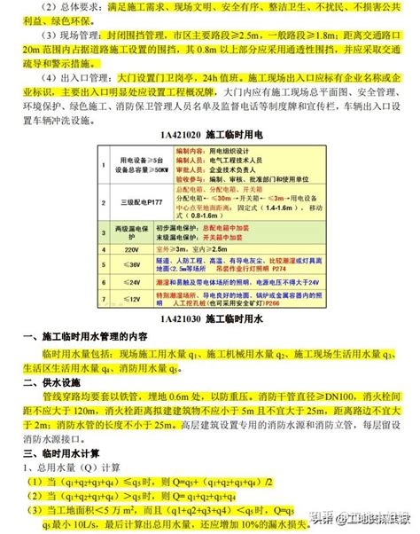 一建建筑保分110！最后52天我才发现李立军87页必考点，马上背诵 知乎