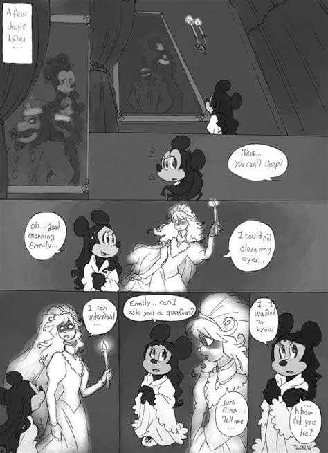 Page64 By Twisted Wind On Deviantart Disney Villains Art Epic Mickey Disney Fun