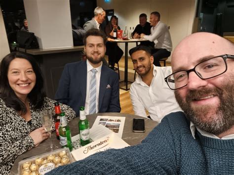 James Rousell Posted On Linkedin