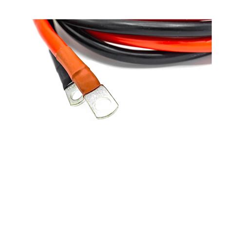 25 Mm² Accu Aansluitset 1 5 Meter Mega Zekering 80a Tot Max 175a Stuks