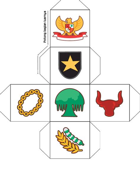 Print 1x Dadu Pancasila Pdf