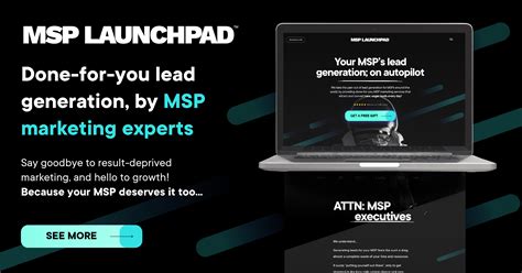 MSP Launchpad Top MSP SEO Agency For Mid Market MSPs
