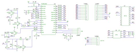 Open Programmer Programmatore Usb Open Source Per Pic Atmel Eeprom