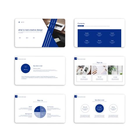 A Complete Business Analysis Presentation Template Original And High