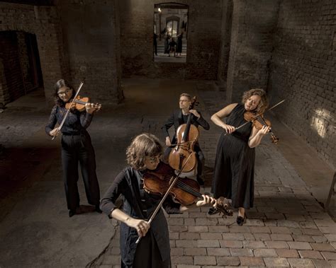 Chaos String Quartet Music And Chocolate Series — Austria In Usa