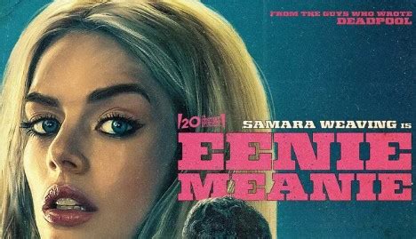 Eenie Meanie Film 2025