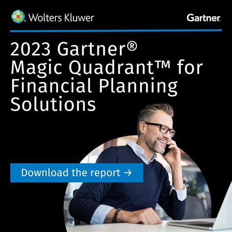 Cch® Tagetik On Linkedin 2023 Gartner® Magic Quadrant™ For Financial Planning Software
