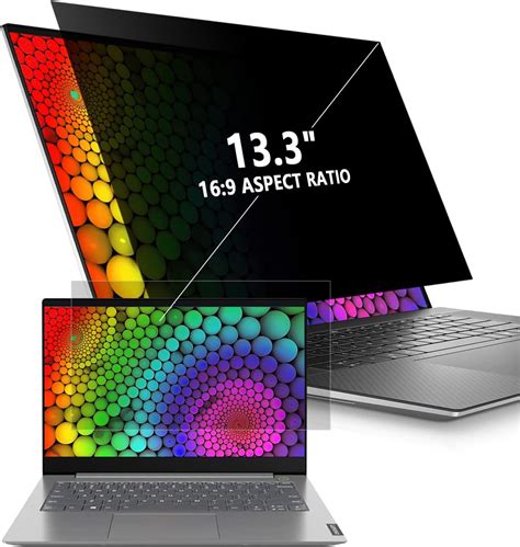 Pantalla De Privacidad Para Laptop De 133 Pulgadas Protector De