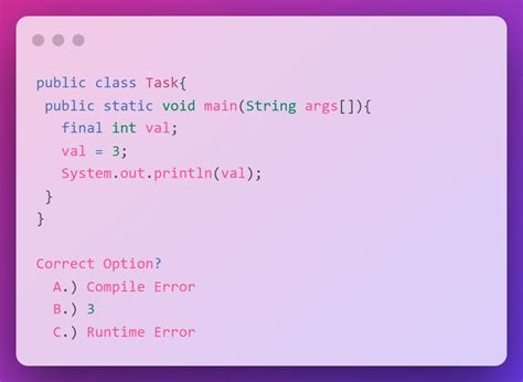 Ashay Nayak On Linkedin Interviewpreparation Interview Java 45