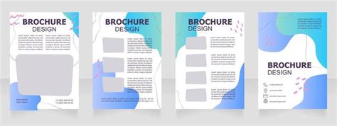 Abstract Brochure Template Vector Art Icons And Graphics For Free Download