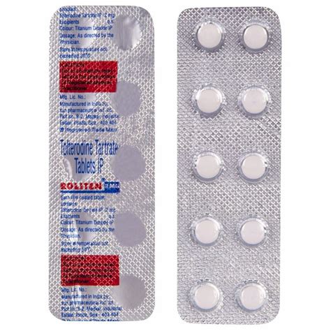 Roliten 2mg Tablet At ₹ 21480stripe In Nagpur Id 2853996661591