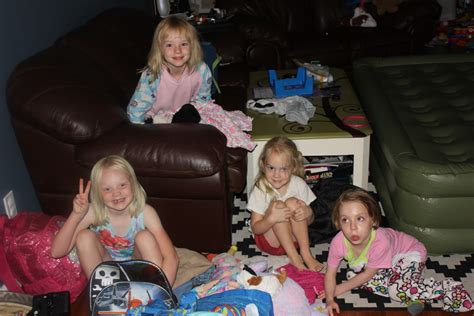 Cousin Sleepover Our Babe Fairy Tale