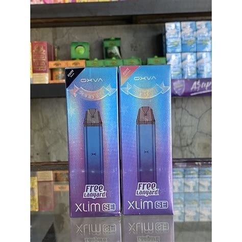 Jual Oxva Slim Se Bonus Kit Shopee Indonesia