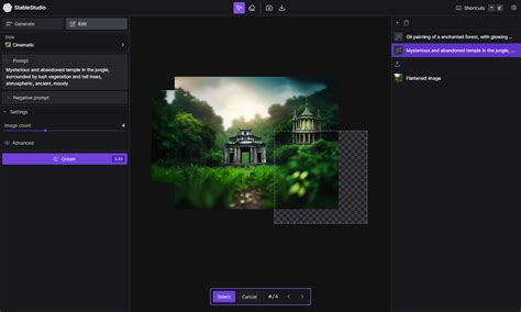 Stability Ai Open Sources Its Ai Powered Design Studio Techcrunch