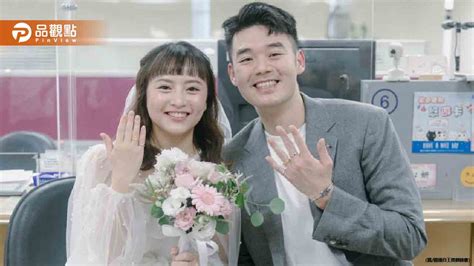 王齊麟結婚放閃陳詩媛 甜喊：沒鑑賞期不容退貨