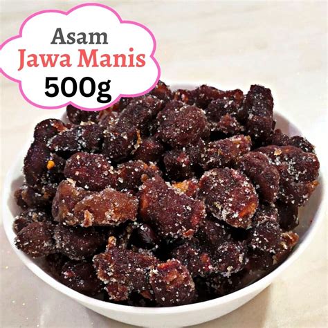 Asam Pelbagai Jenis Asam Jawa Asam Keranji Shopee Malaysia