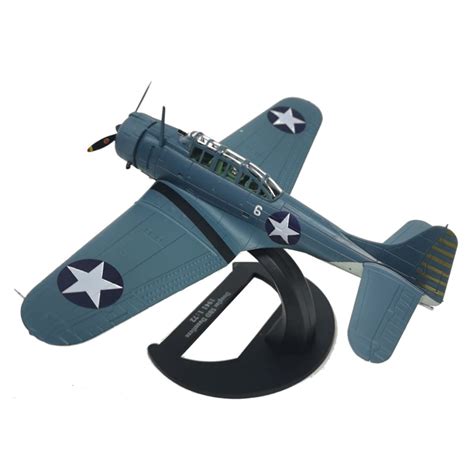 Dauntless Dive Bomber Model
