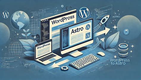 Migrating My Wordpress Blog To Astro Travels With Charlie