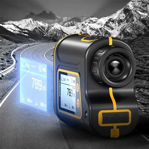 Sndway Golf Bluetooth Distance Meter Rangefinder 1000m 1500m Range