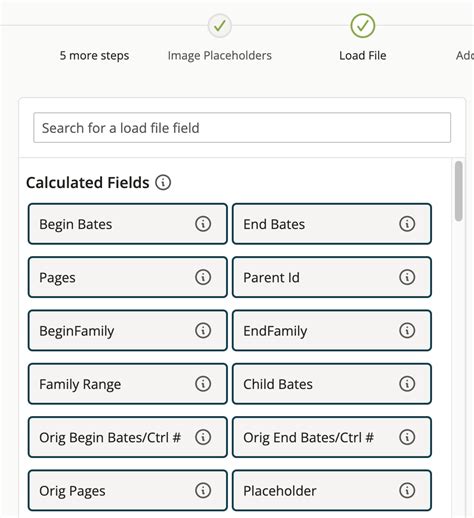 Understand Metadata Field Types Knowledge Base