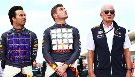 Marko Predicts Longer Tough Time For Perez That Makes It Harder R Formula1 World