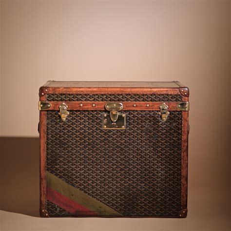 Louis Vuitton Hat Trunk Goyard The Trunk