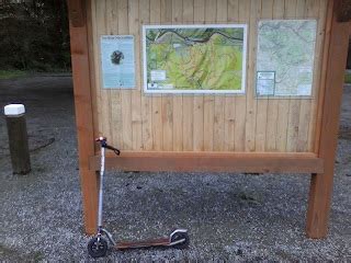 Kents Bike Blog 30daysofscooting Taxes And Trails And Bears