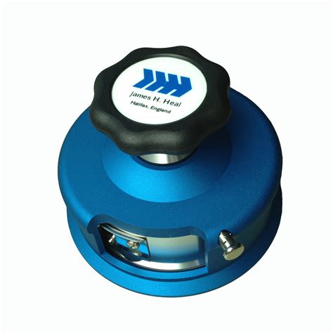 Manual Fabric Disc Cutter Sampler Fabric Gsm Cutting Machine And Sample Cutters For Fabric