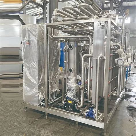 Strict Design And Easy Operation Semi Automatic Pid Control Beverage