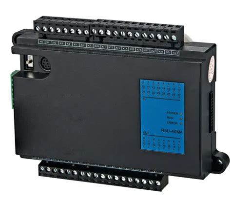 Industry Automation Control Programmable Logic Controller Plc For Inverter Vfd And Ac Drive