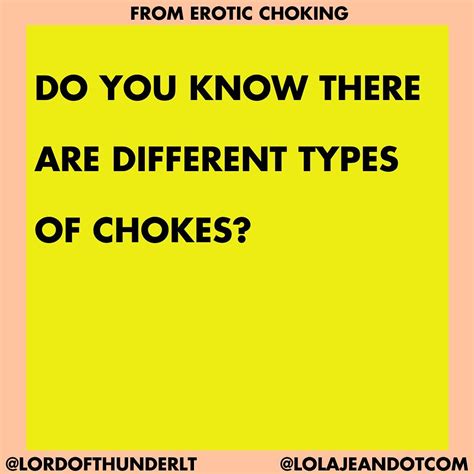 Did You Know There Are Different Lola Jean Sex Educator