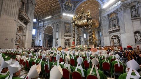 Pope Let Us Build A Humbler More Welcoming Church Vatican News
