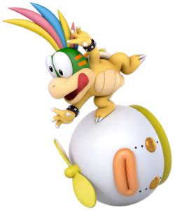 Bowser Jr Ssbu Smashwiki The Super Smash Bros Wiki