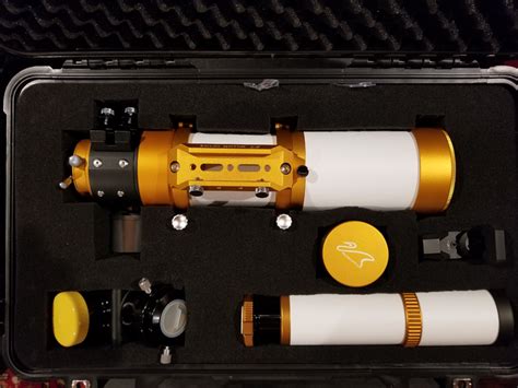 Apache 5800 Case W Wo Gt71 Equipment No Astrophotography Cloudy