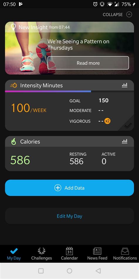 Garmin Connect Not Showing Data Garmin