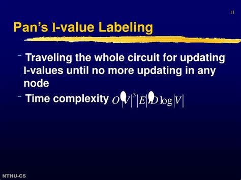 Ppt Performance Optimal Clustering With Retiming For Sequential