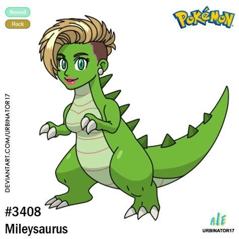 Mileysaurus By Urbinator17 On Deviantart