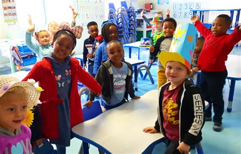 Wonderland Educare Pre Primary School Sunningdale Cape Town